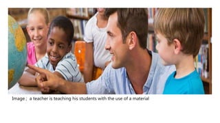 Differences between teaching and training | PPTX
