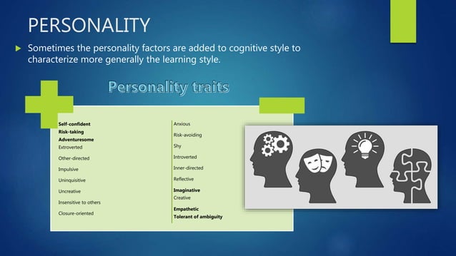 Differences in learners | PPT