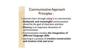 Differences of teaching approaches, methods etc..pptx