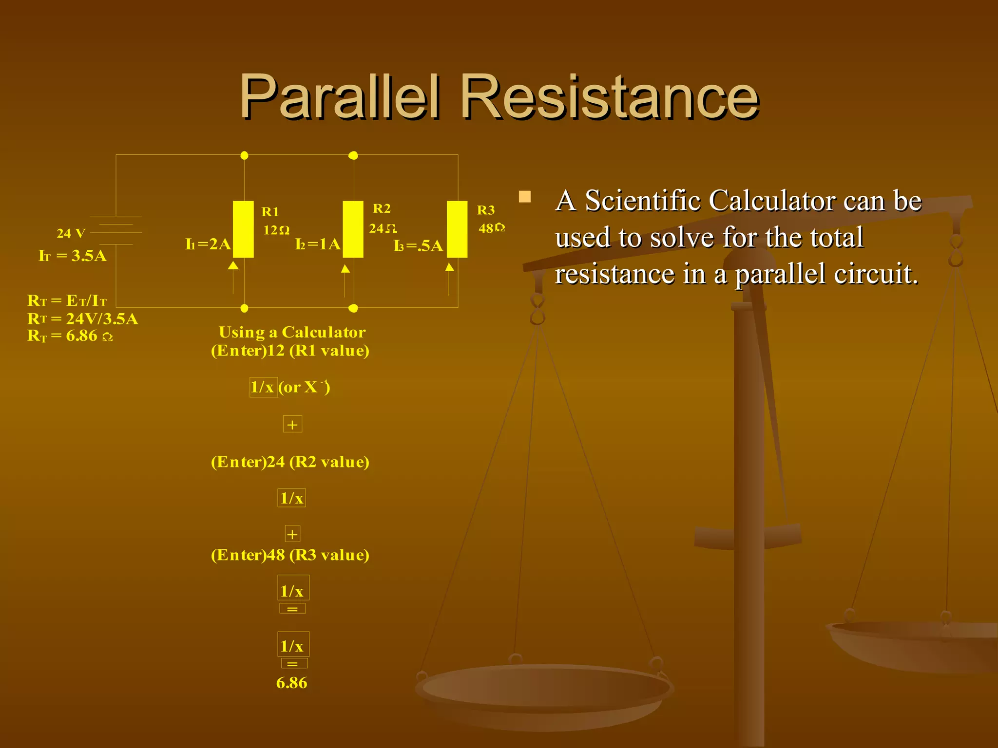 Differences series parallel | PPT
