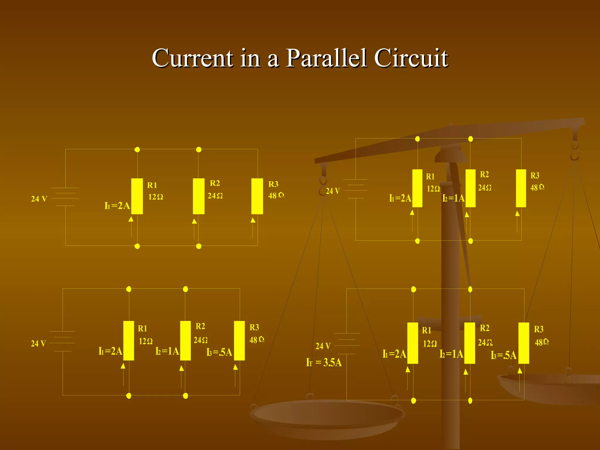 Differences series parallel | PPT | Physics | Science