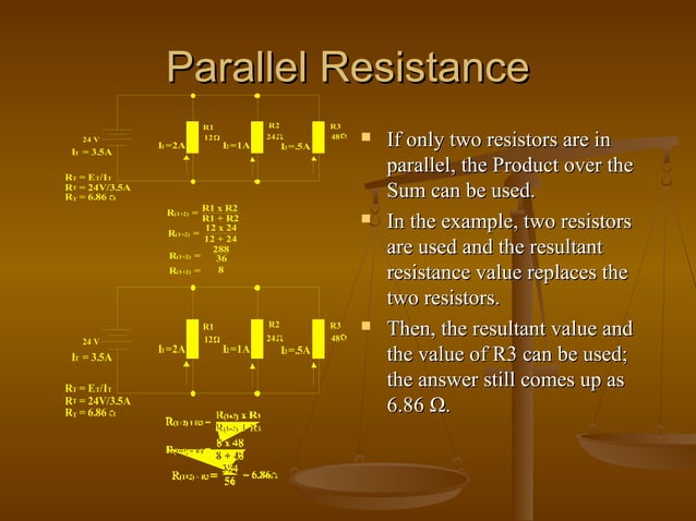 Differences series parallel | PPT
