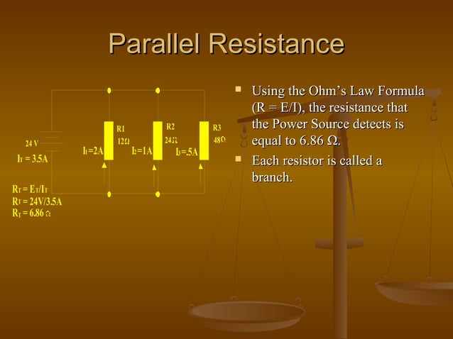 Differences series parallel | PPT