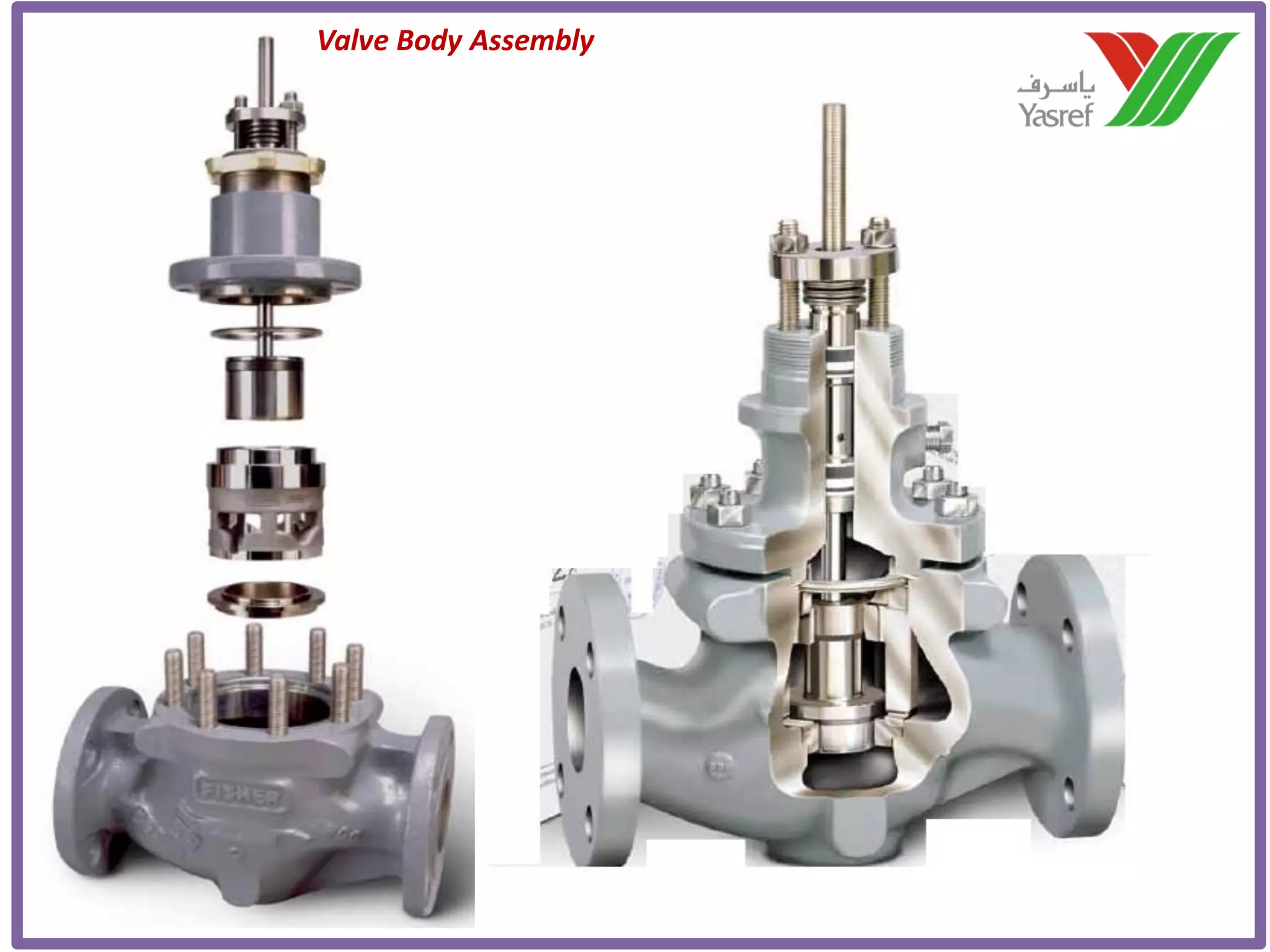 Difference Types of Control Valves Presentation.pdf