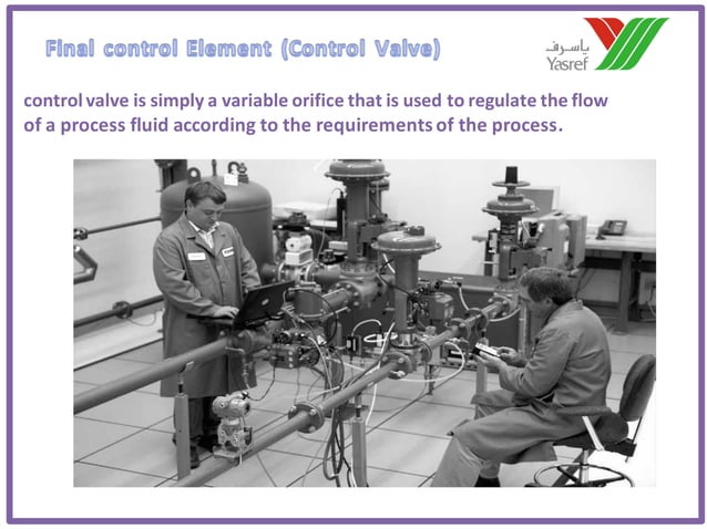 Difference Types of Control Valves Presentation.pdf