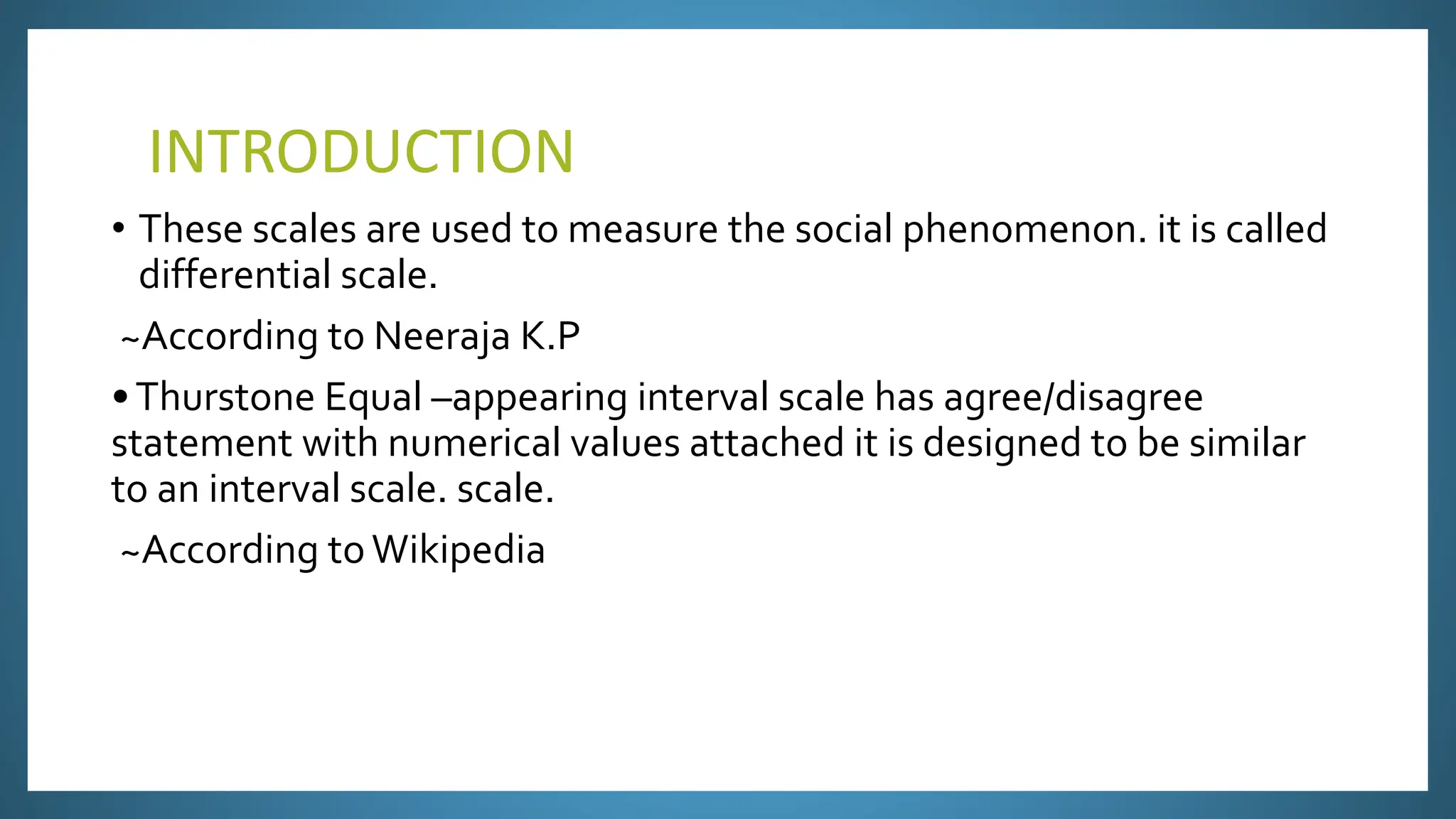 differencial scale SE.pptx