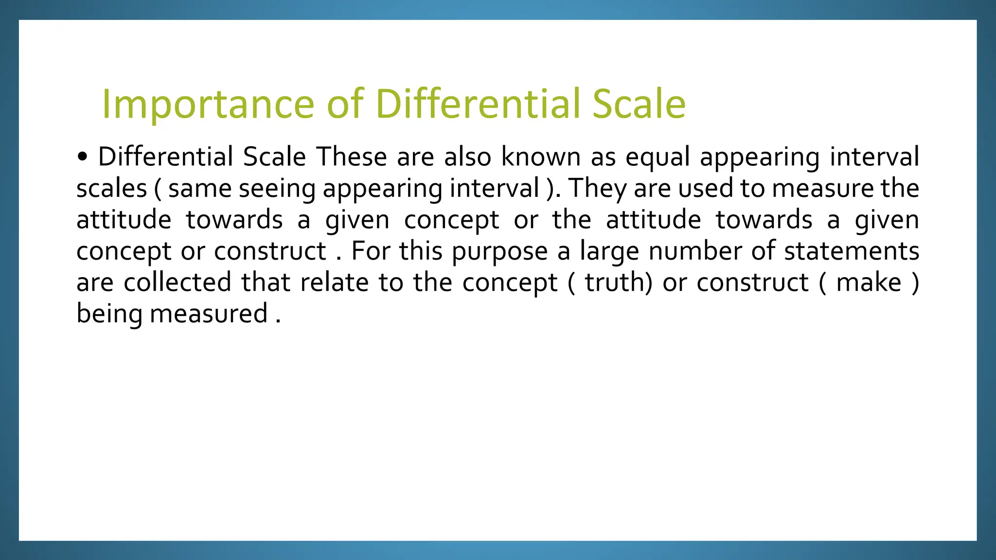 differencial scale SE.pptx