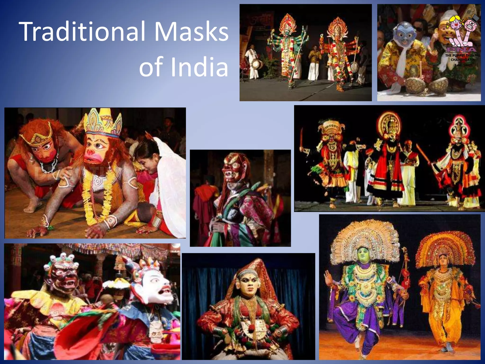 Differenrt types of masks | PPT