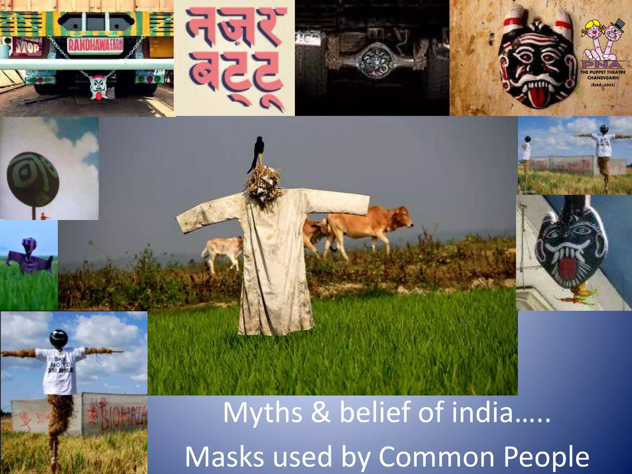 Differenrt types of masks | PPT