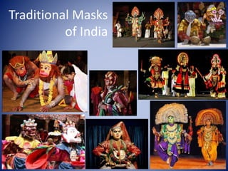 Differenrt types of masks | PPSX