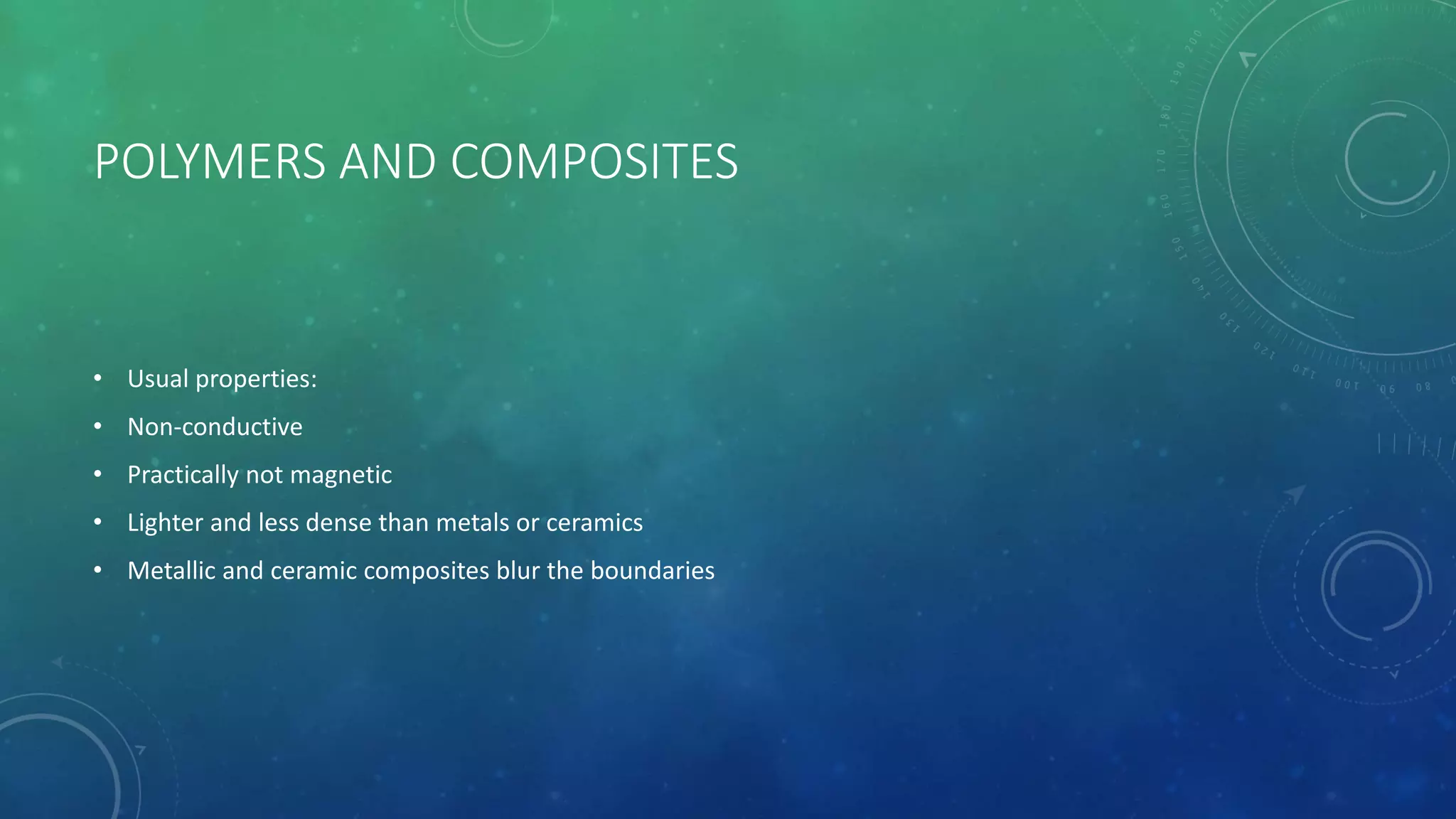 Different ndt-methods-for-polymer-and-composite-materials | PPTX