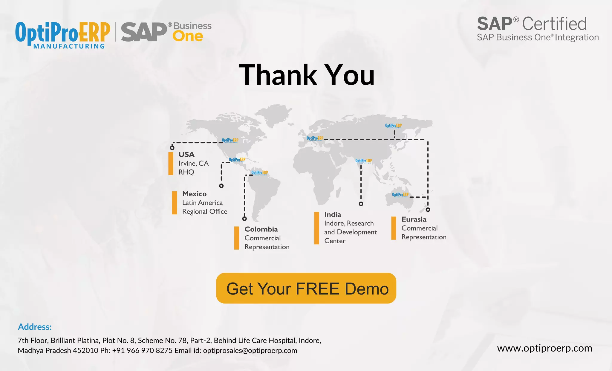 Different Phases of ERP Implementation | OptiProERP | PPT