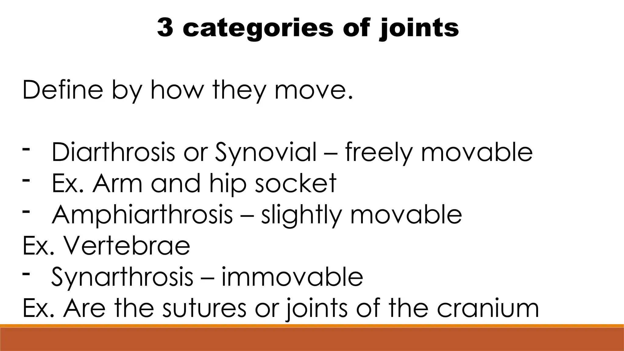 Different-Types-of-Bones basis ofstudent | PPTX