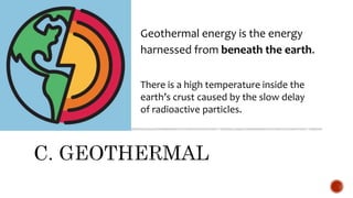 Different-Types-of-Energy-Sources.Powerpoint | PPTX