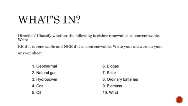 Different-Types-of-Energy-Sources.Powerpoint | PPTX | Indoor ...