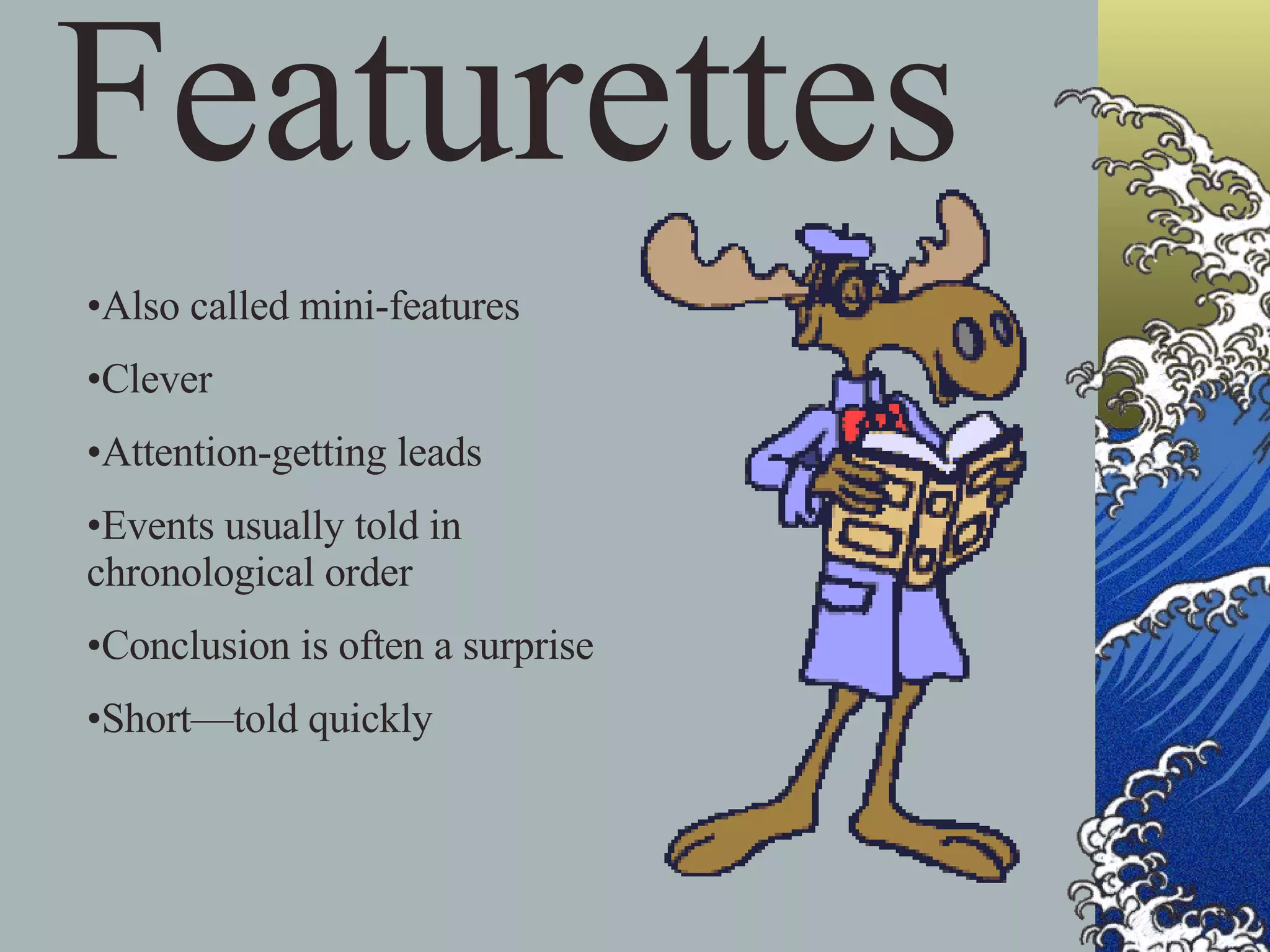 Different Types of Features | PPT