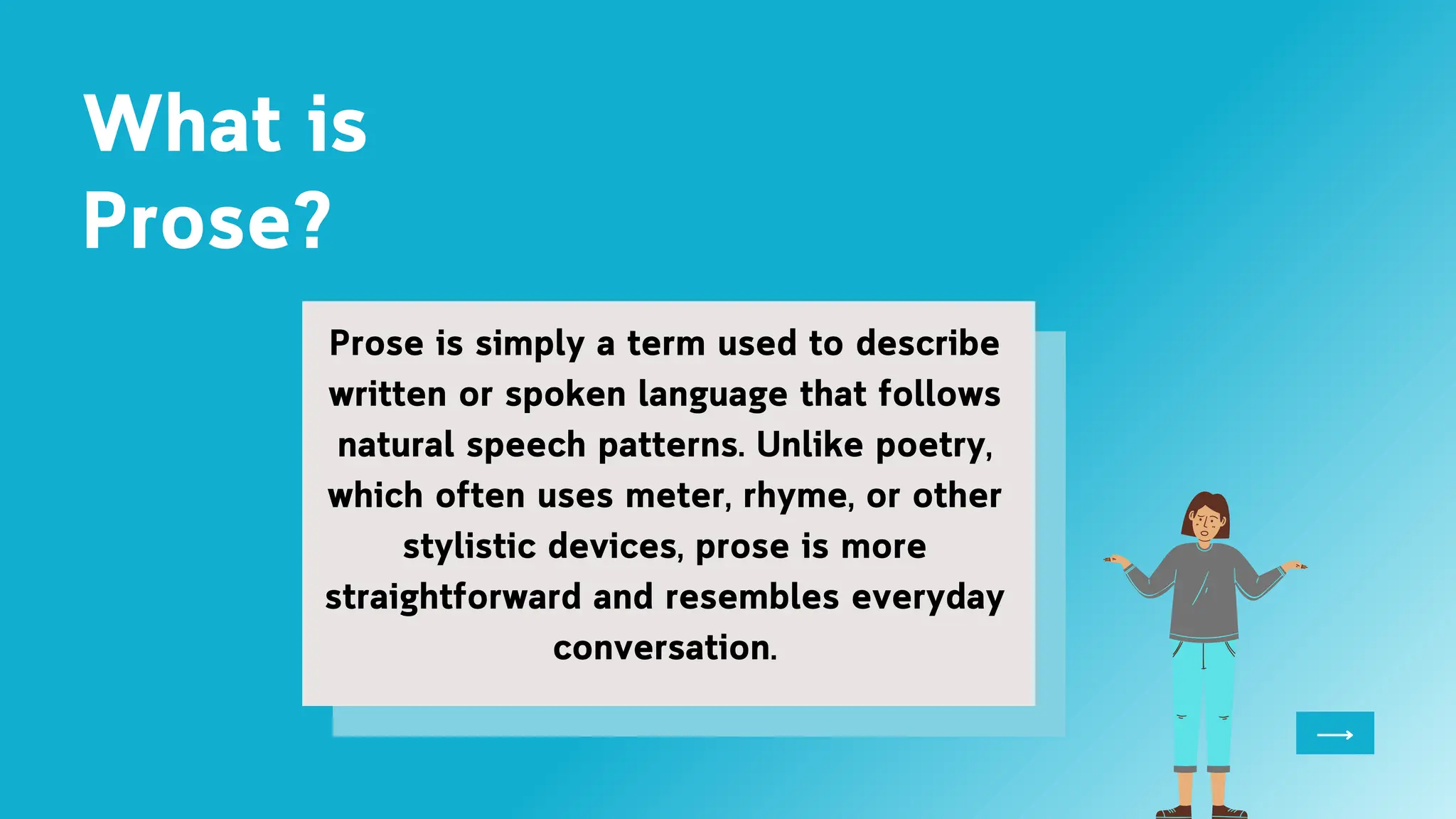 Different-Types-of-Prose-1.pdf asfgjkllhhj | PDF