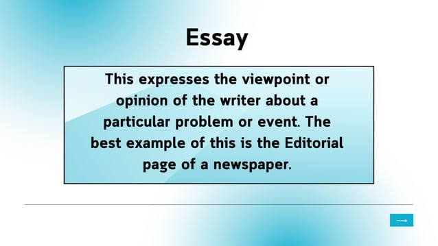 Different-Types-of-Prose-1.pdf asfgjkllhhj | PDF | Fiction | Books and Literature