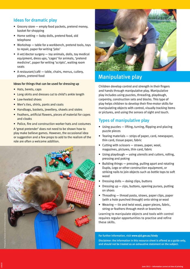 Different types-play | PDF