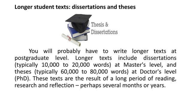 Different Academic Texts.pptx