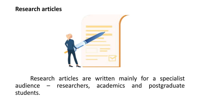 Different Academic Texts.pptx