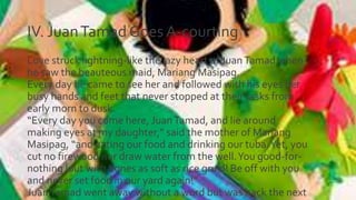 Different Adventures of Juan Tamad | PPTX