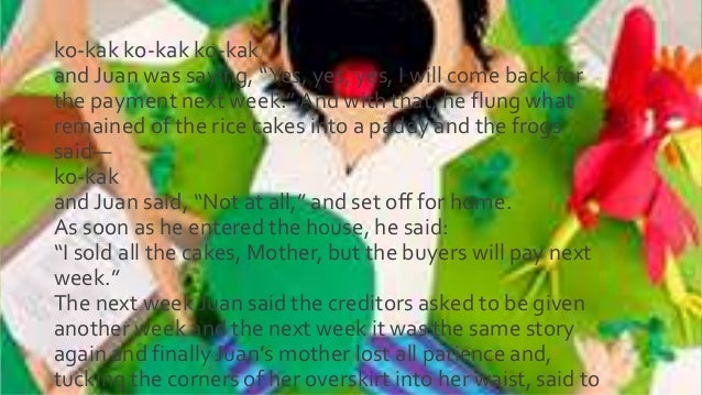 Jayke Story Collection Ibong Adarna Story English Version Juan Masipag