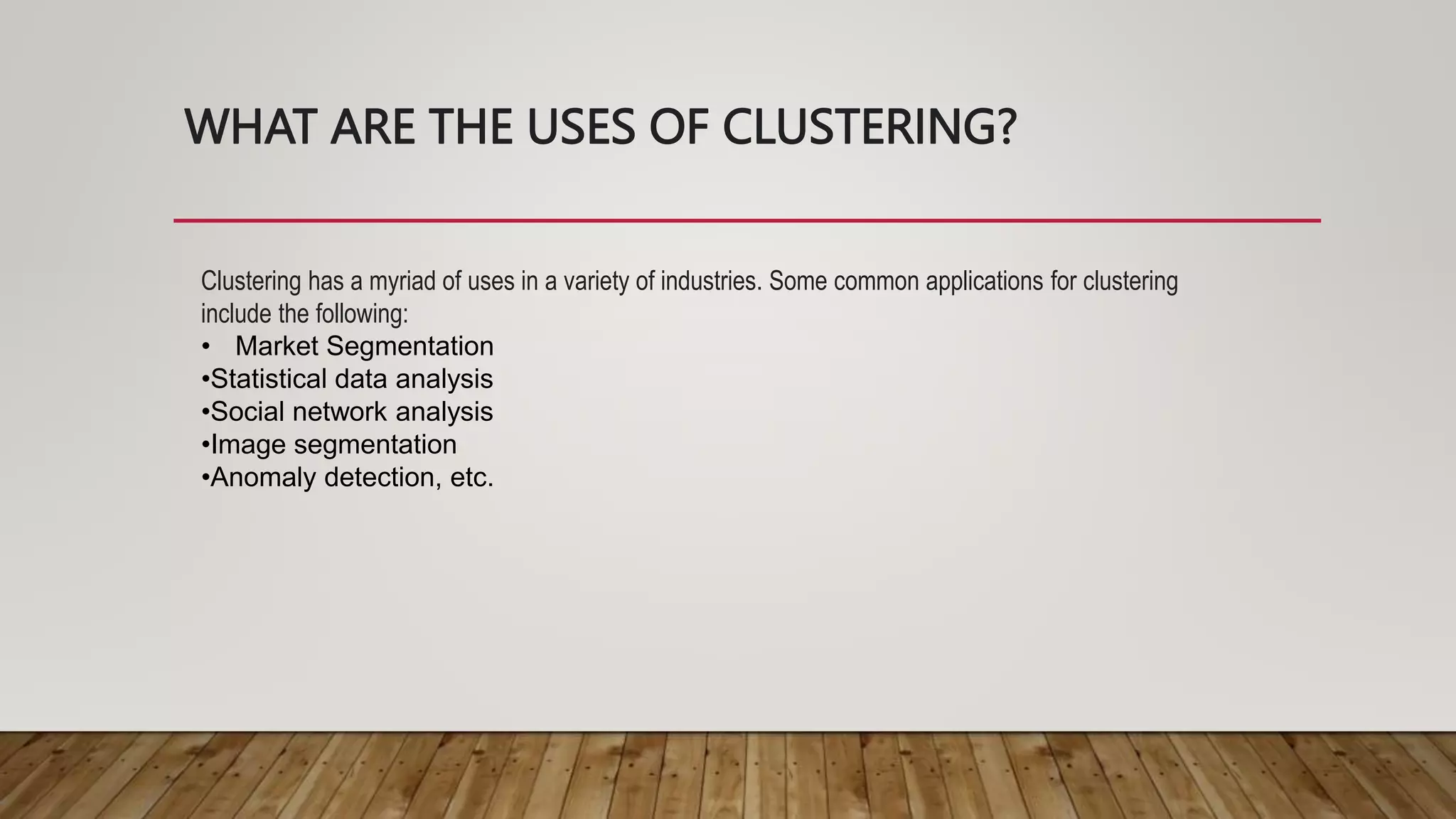 Different Algorithms used in classification [Auto-saved].pptx