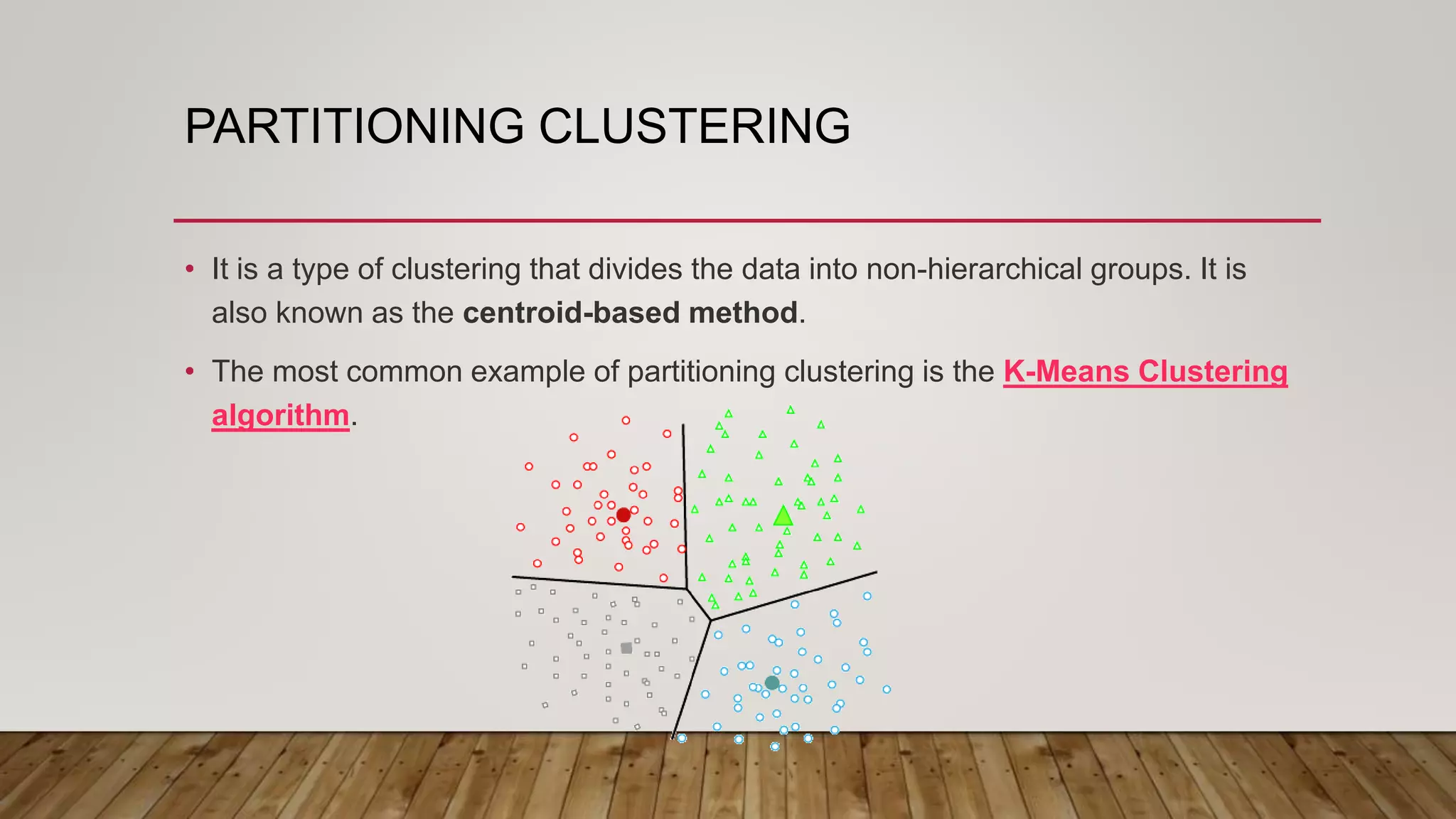 Different Algorithms used in classification [Auto-saved].pptx