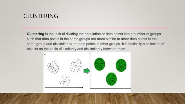 Different Algorithms used in classification [Auto-saved].pptx