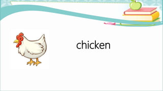 Different animals | PPT