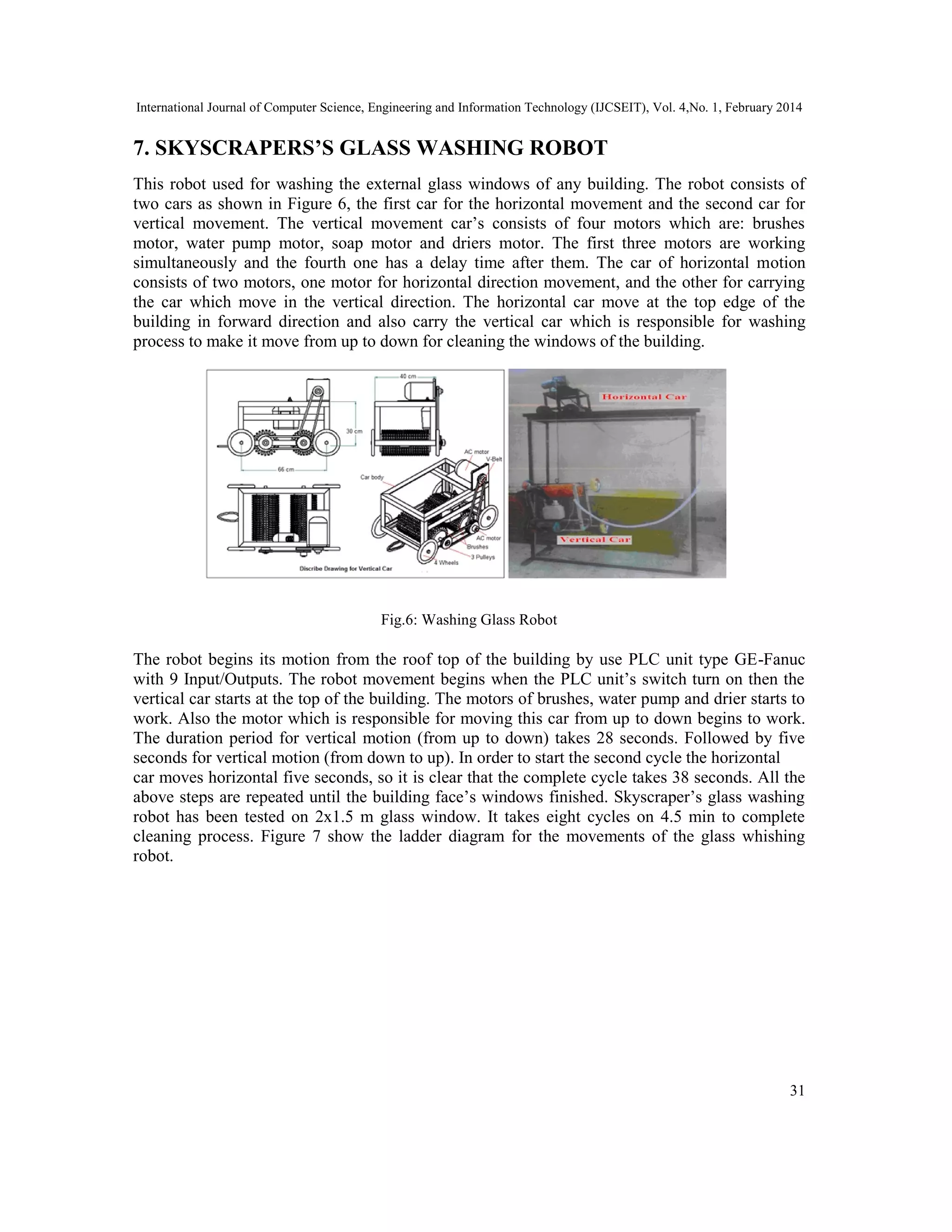 Different Applications Of Programmable Logic Controller Plc Pdf Operating Systems