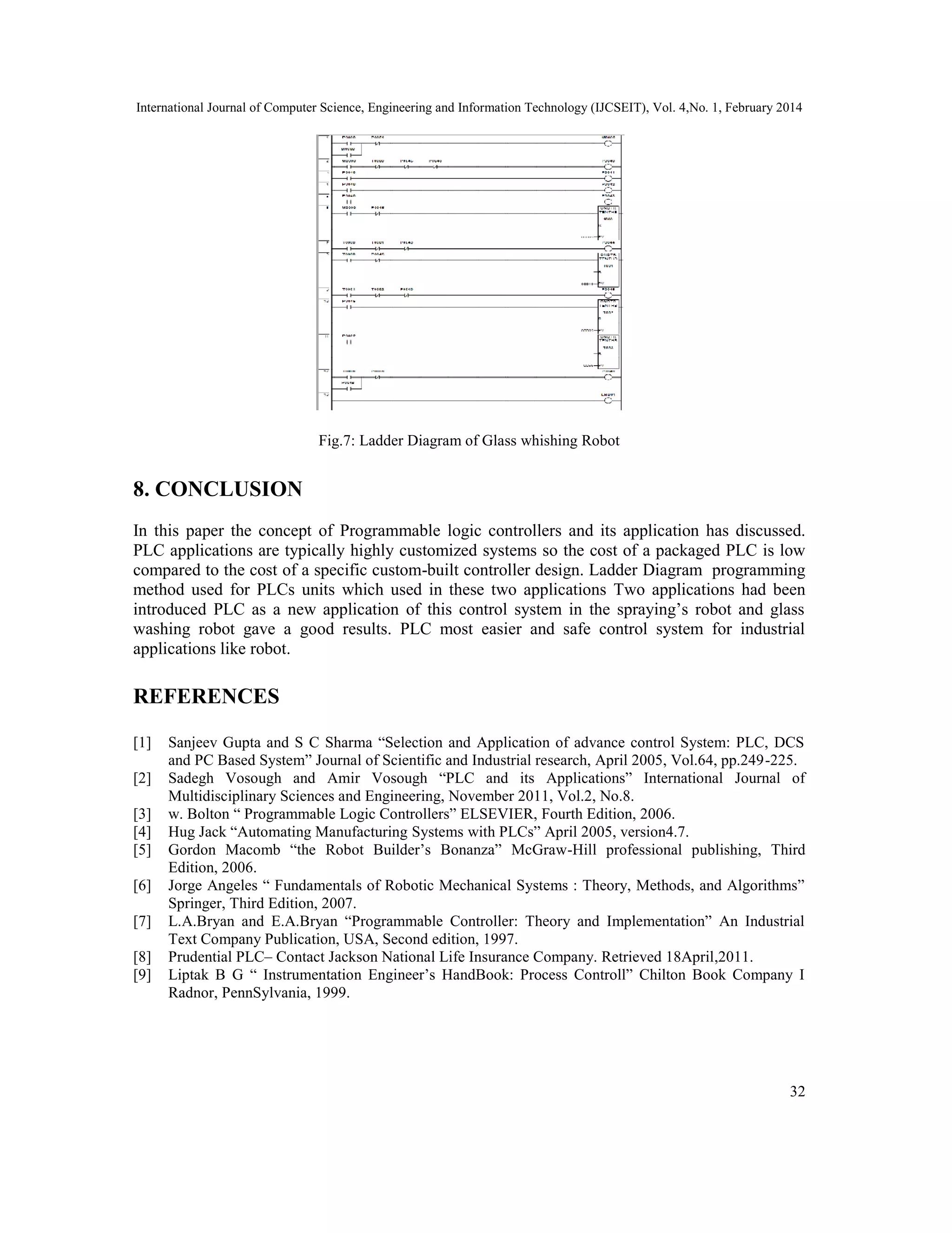 Different applications of programmable logic controller (plc) | PDF | Operating Systems ...