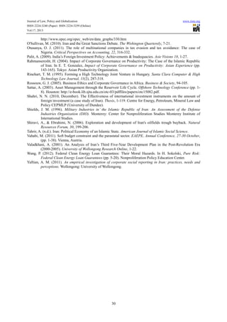 Different approaches and different results a comparative analysis of ...