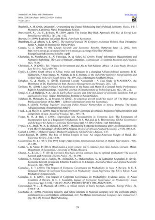 Different approaches and different results a comparative analysis of ...