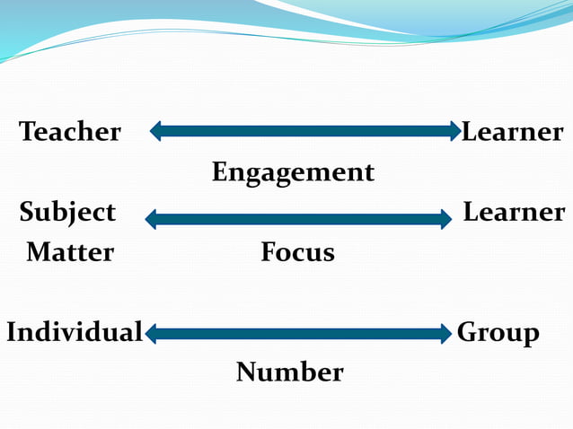 Different approaches and methods | PPTX