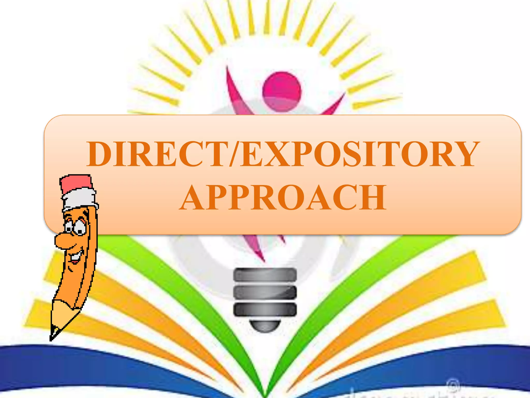 Different approaches and methods | PPTX