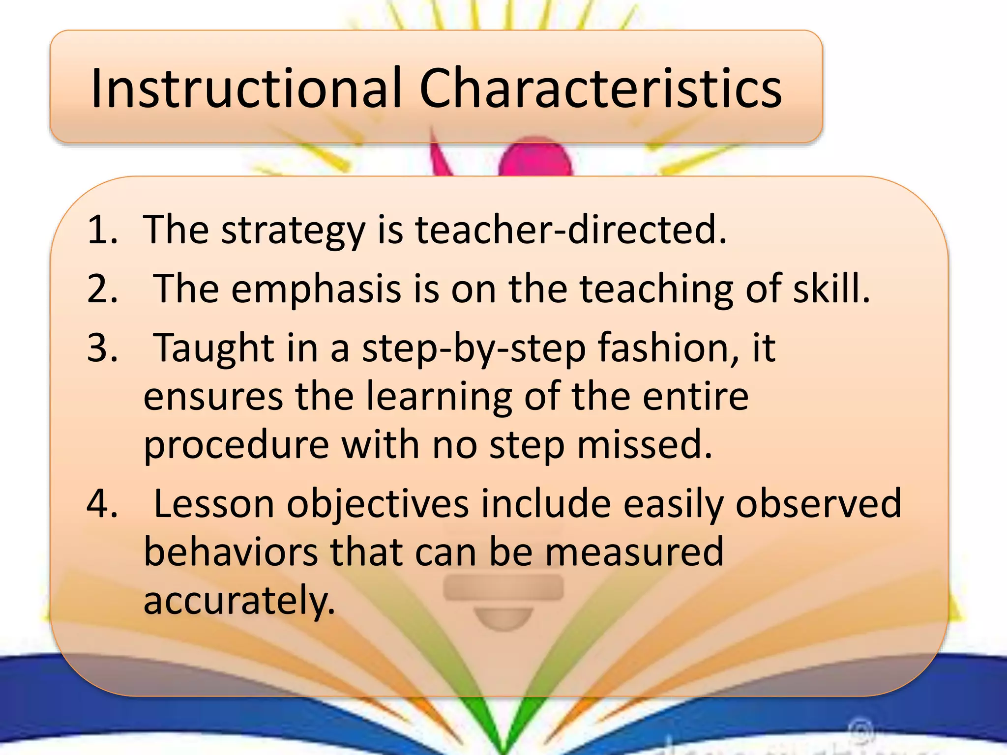 Different approaches and methods | PPTX