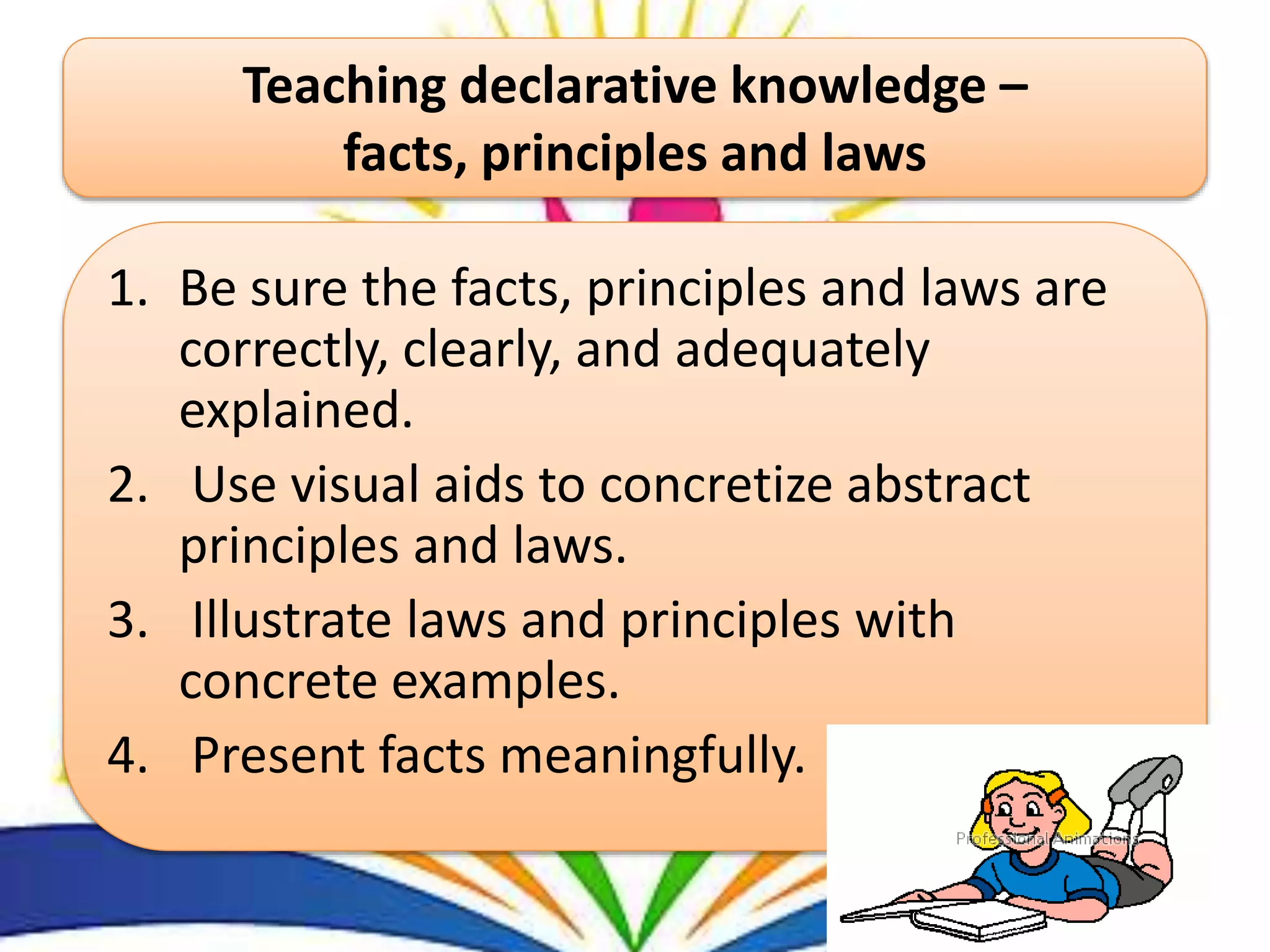 Different approaches and methods | PPTX