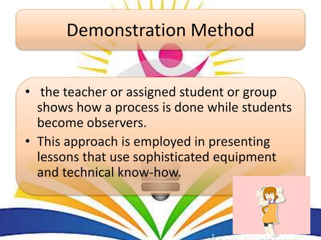 Different approaches and methods | PPTX | Educational Assessment | Education