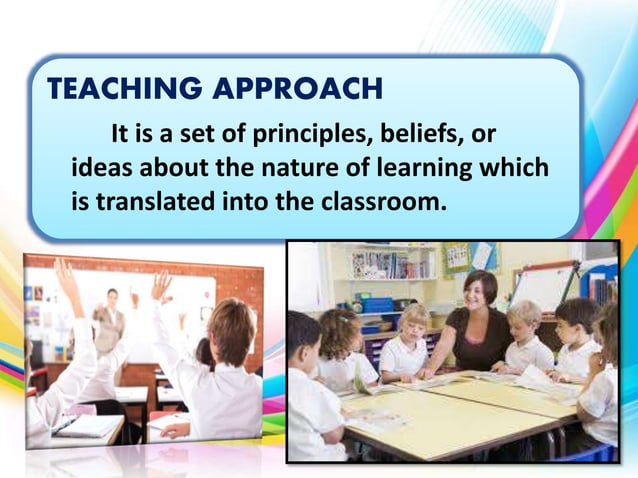 Different approaches and methods | PPTX | Educational Assessment ...