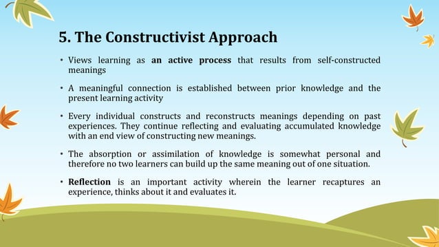 Different Teaching Approaches and Methods | PPTX