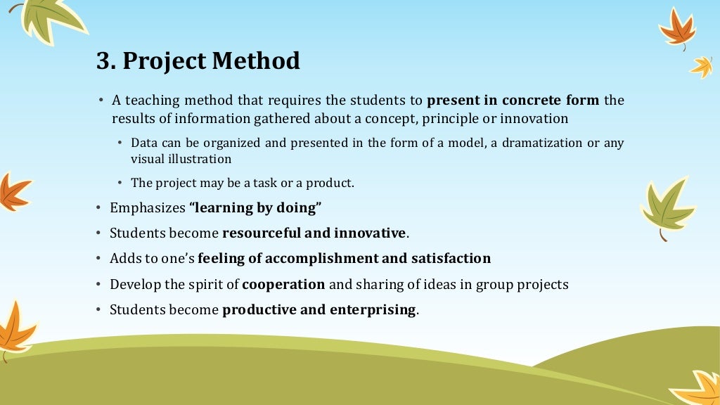 Different Teaching Approaches And Methods different-teaching-approaches-and-methods