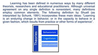 Different Approaches of Teaching | PPTX