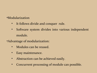 Different approaches to software design | PPT