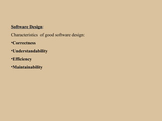 Different approaches to software design | PPT