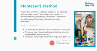 Different Approaches to Teach Toddlers.pdf