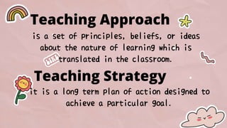 Different Approach & Methods.pptx