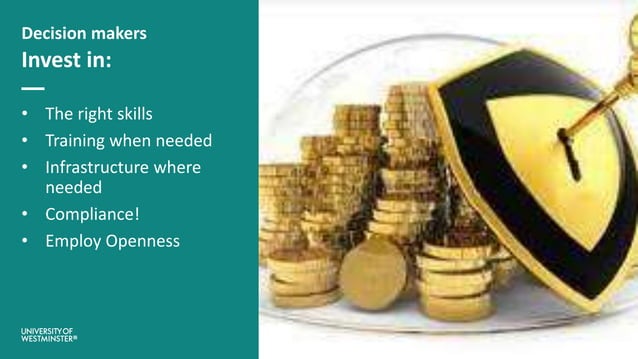 Different Approach to Secure the Weakest Link. A Much Needed Change ...