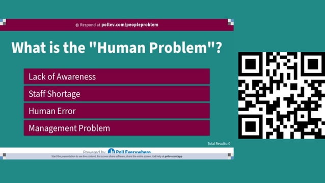 Different Approach to Secure the Weakest Link. A Much Needed Change ...